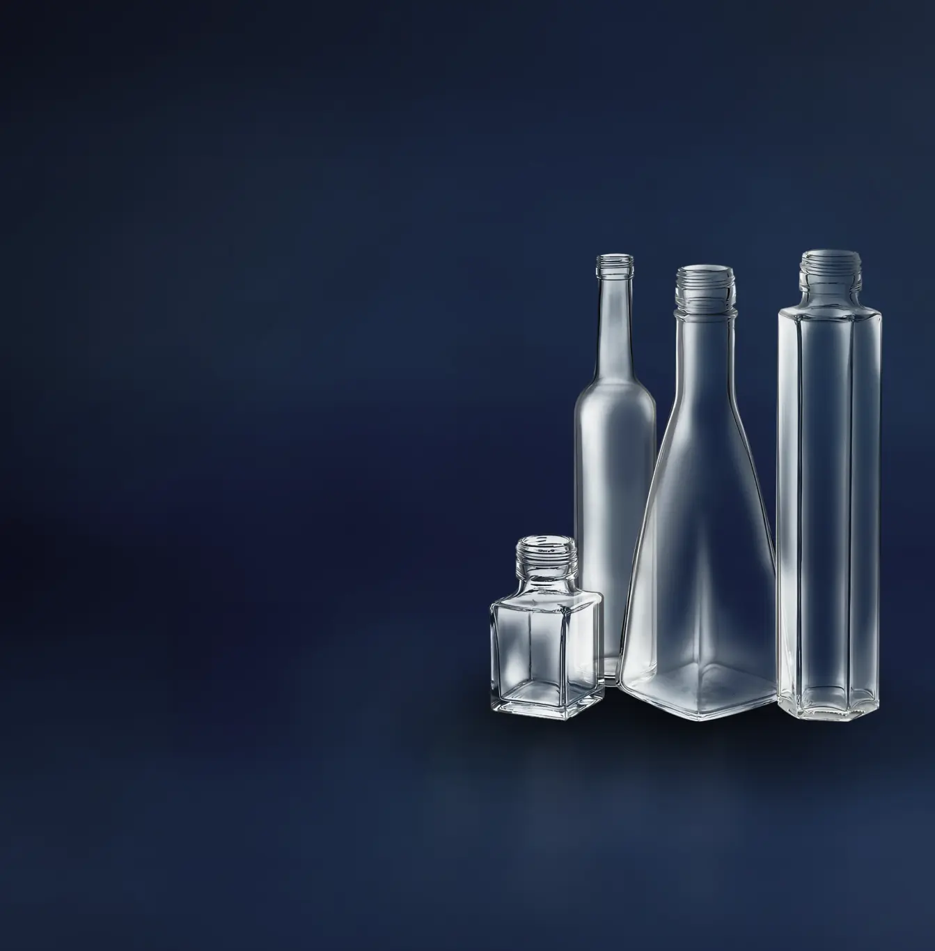 glass bottle and jar wholesale